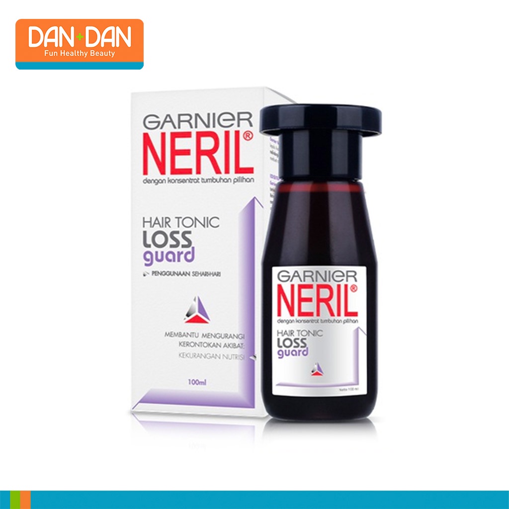 Jual Neril Hair Tonic Anti Loss 100ml (10906) | Shopee Indonesia