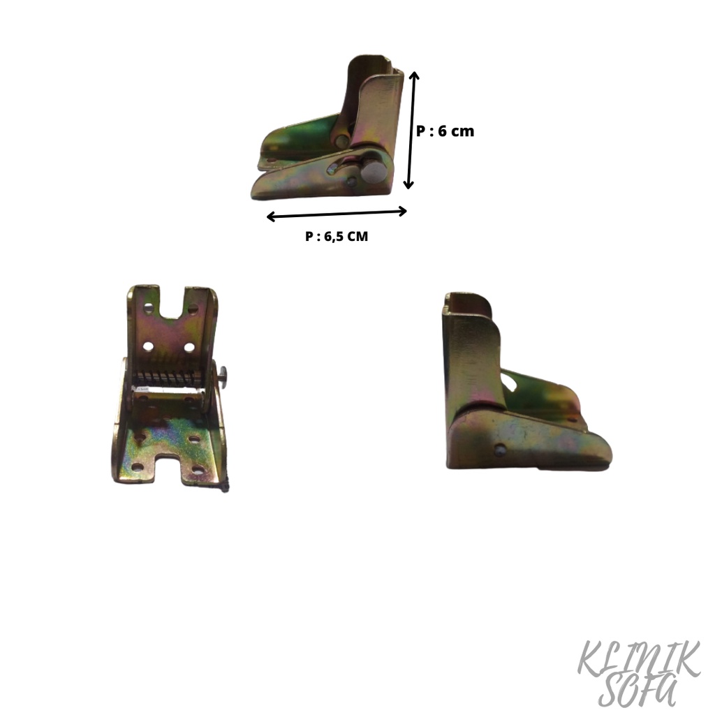 Jual engsel siku kaki meja lipat | Shopee Indonesia