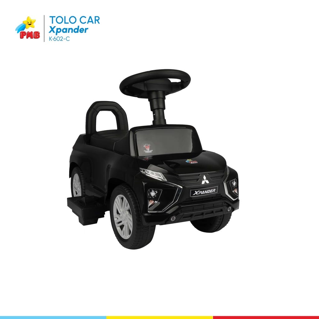 Jual TOLO CAR PMB MITSUBISHI XPANDER ACCU K 602 C | Shopee Indonesia