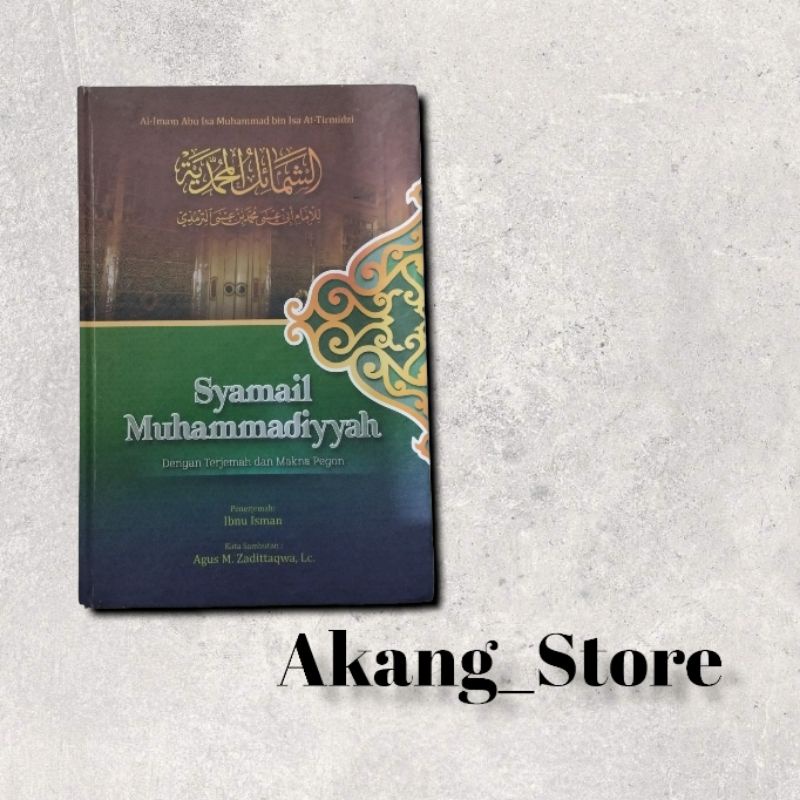 Jual Terjemah Syamailul Muhammadiyah 3 Bahasa Arab Jawa Indonesia ...