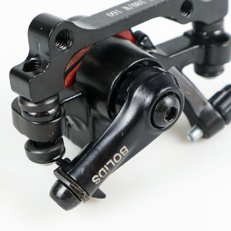 Jual BOLIDS Spare Part Rem Sepeda Rear Disc Brake Caliper F180 R160 ...