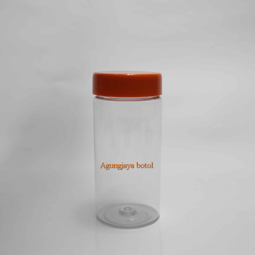 Jual Botol Pet 150 Ml Boncabe / Botol Plastik / Botol Pet Food / Botol ...