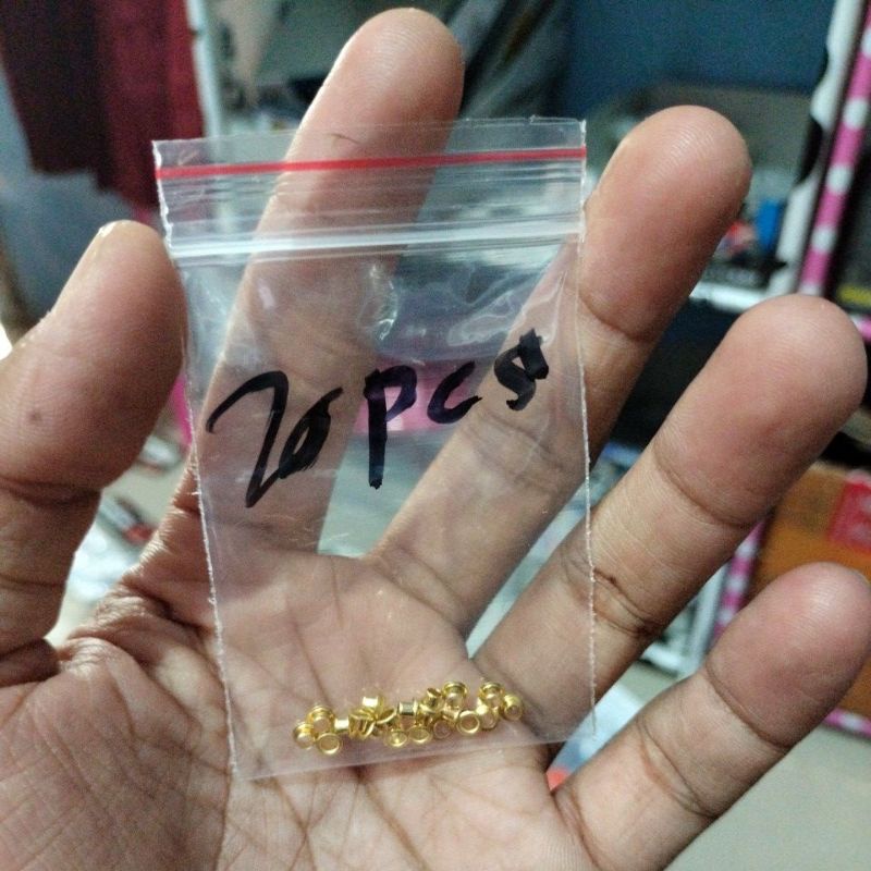 Jual Tamiya eylet Eyelet Kuningan ( original tamiya) 20pcs | Shopee ...