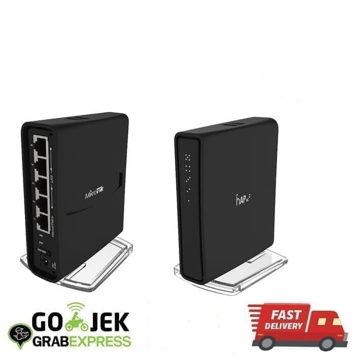 Jual MIKROTIK RBD52G-5HacD2HnD-TC hAP-AC2 Wireless Router Indoor RBD52G ...
