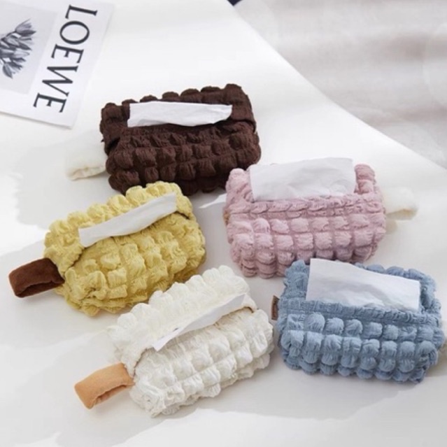 Jual LITTLE DAISY | CLAYTON tissue holder / Kotak Tempat Tissue Bahan ...
