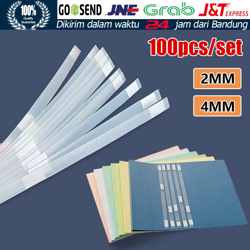 Jual 2/3/4/6/10MM Lem Lembaran ukuran A4 | Lem Binding | Lem Panas ...