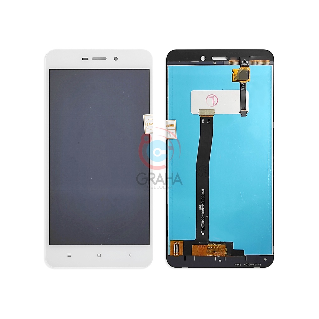 Jual LCD XIAOMI REDMI 4A FULLSET TOUCHSCREEN | Shopee Indonesia