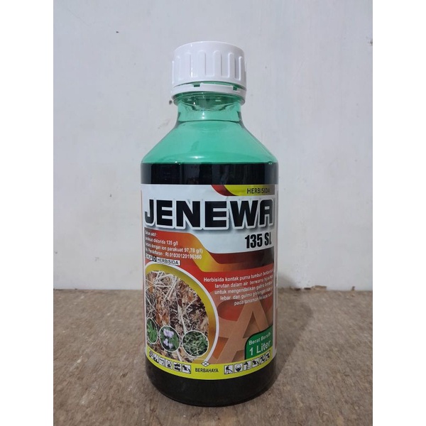 Jual Herbisida Jenewa 135 SL 1 liter | Shopee Indonesia