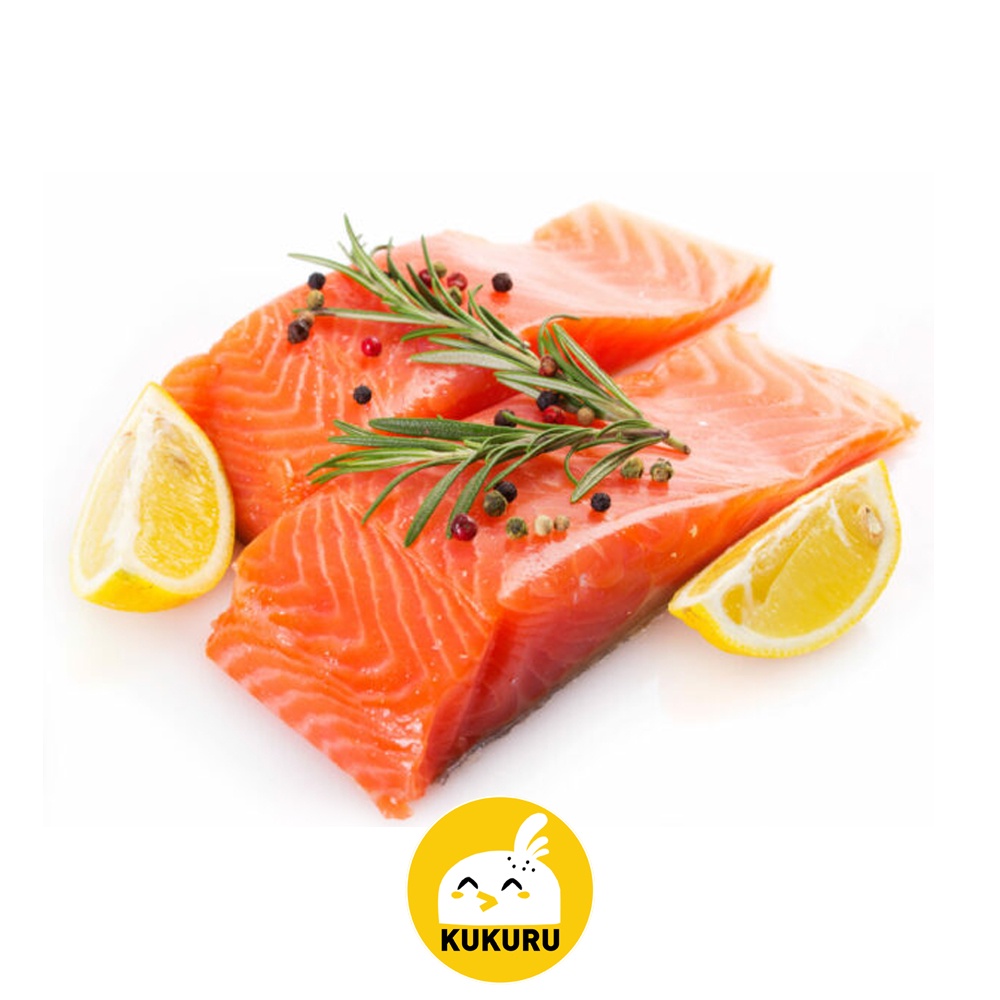 Jual IKAN SALMON FILLET PREMIUM / ATLANTIC CHILE SALMON FISH FILLET ...