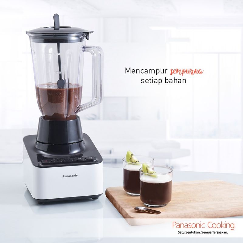Jual BLENDER PANASONIC MX V300 BLENDER PLASTIK 2 LITER | Shopee Indonesia