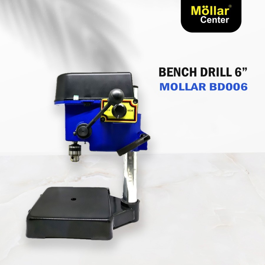 Jual Mesin Bor duduk Mini Mollar 6mm | Shopee Indonesia