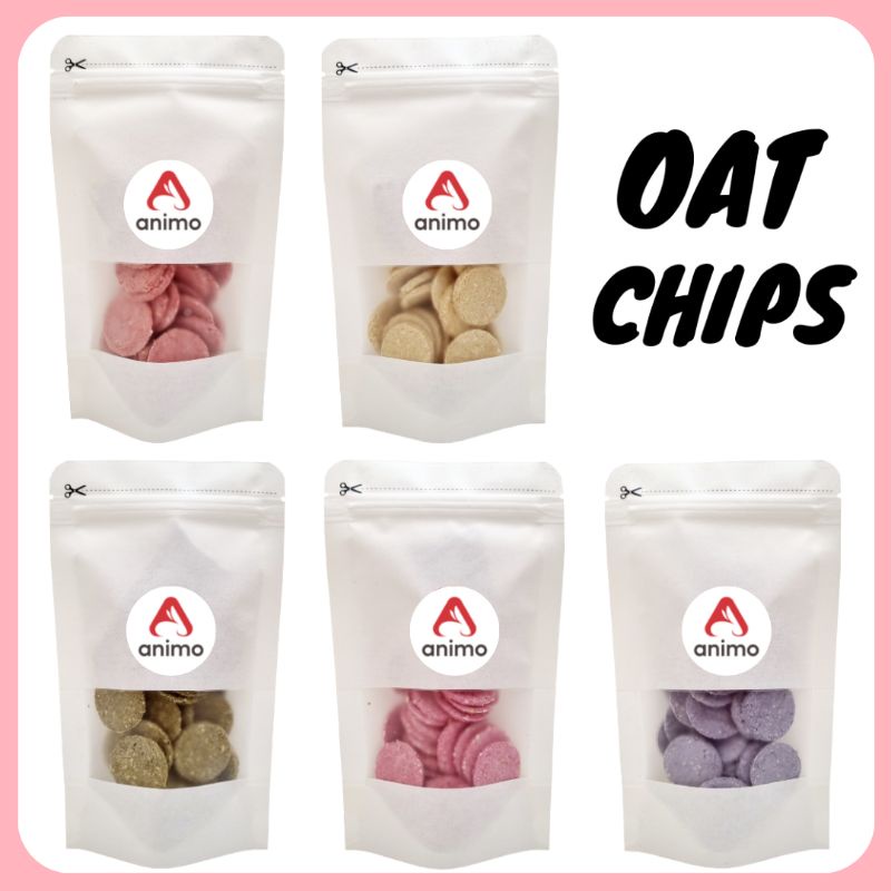 Jual Snack Kelinci & Hamster - Chips Bites 40gr Premium Rabbits Guinea ...