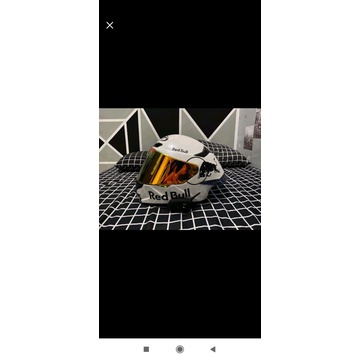 Jual Cutting Sticker HELM Full Face - Stiker Lis Variasi HELM Hologram ...
