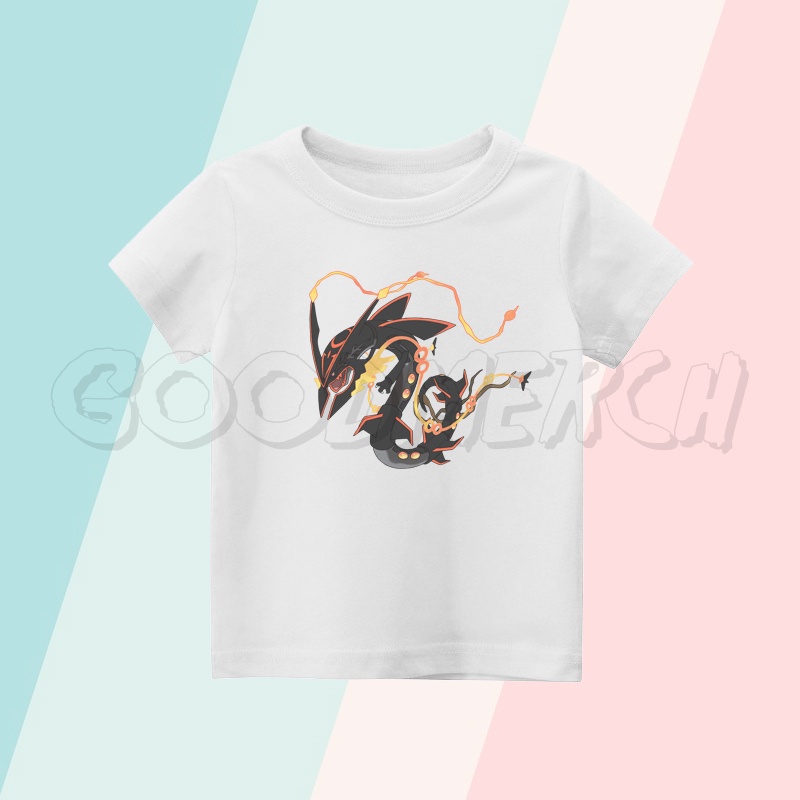 Jual BAJU ANAK KAOS ANAK MEGA RAYQUAZA SHINY POKEMON / FREE CETAK NAMA ... Jual BAJU ANAK KAOS ANAK MEGA RAYQUAZA SHINY POKEMON / FREE CETAK NAMA ...
