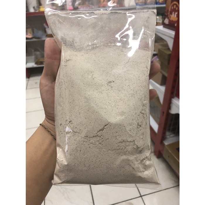 Jual Rye flour tepung gandum hitam 500 gram sour dough starter feeder ...