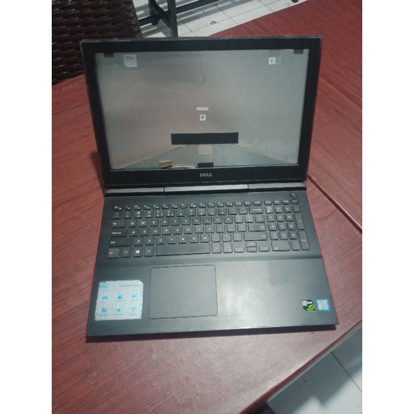 Jual Casing Dell Inspiron 15 7000 Fullset Gaming core i7 | Shopee Indonesia