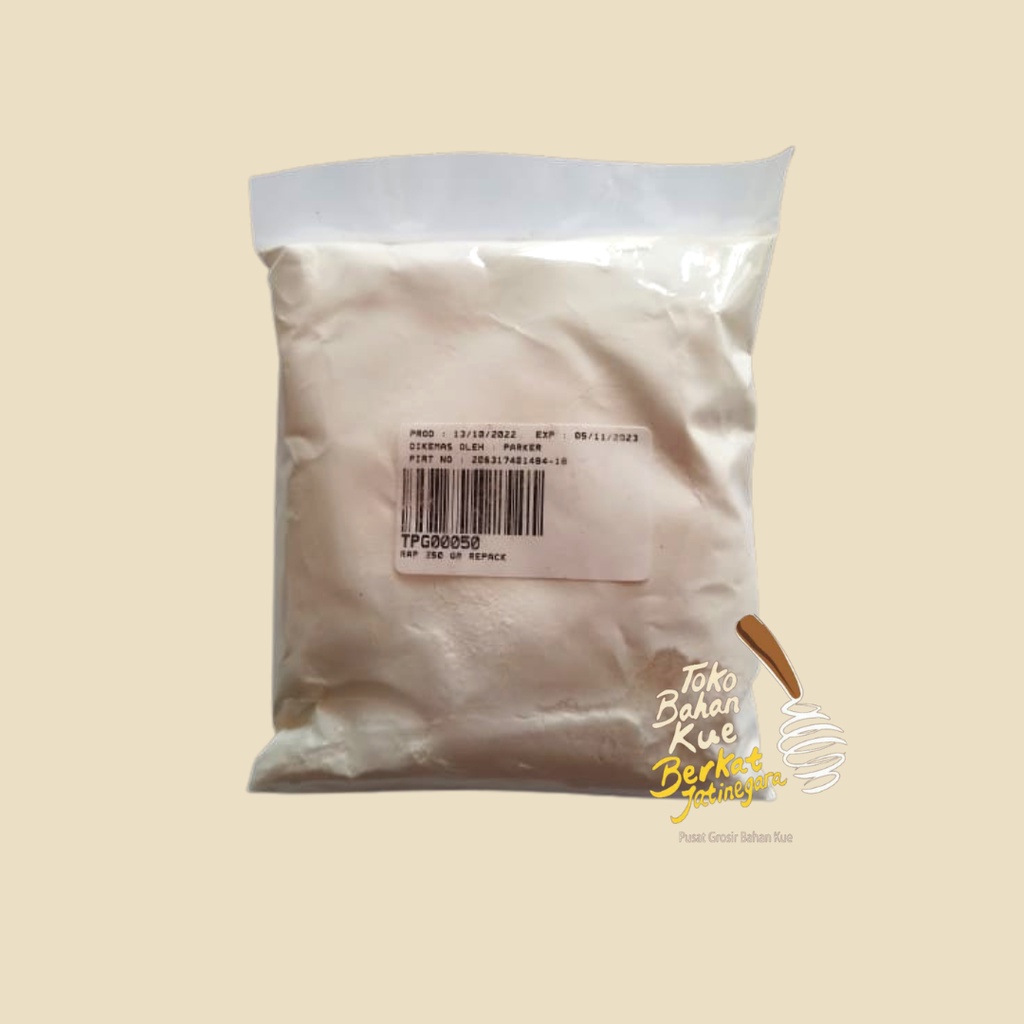 Jual ZEELANDIA RAP CUSTARD / CUSTARD POWDER / TEPUNG VLA INSTAN (250GR ...