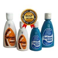 Jual Selsun Blue / Yellow Double Impact 120ML | Shopee Indonesia