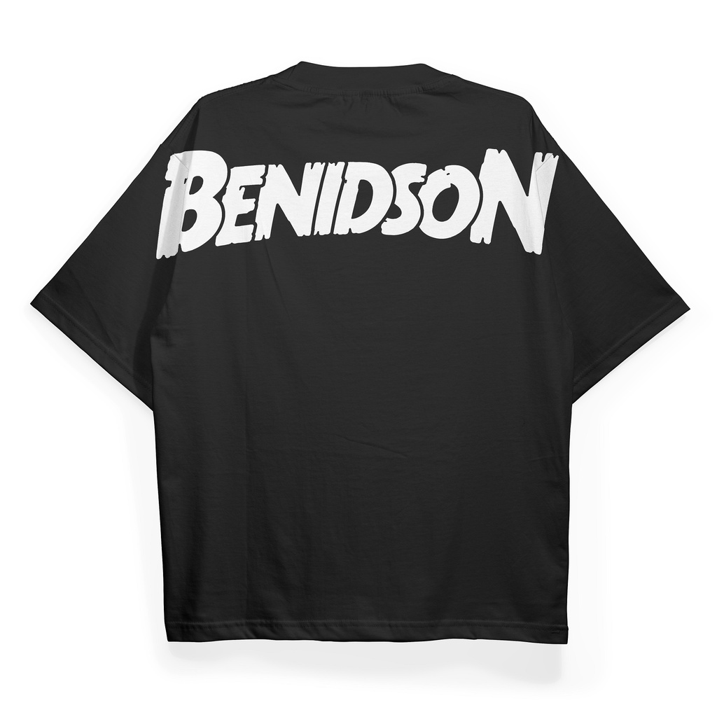 Jual BENIDSON Oversized Tshirt True | Shopee Indonesia