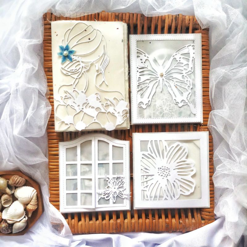 Jual Jurnal Kit Aesthetic Jurnal Kit Bundel Jurnal Kit Lengkap (baca ...