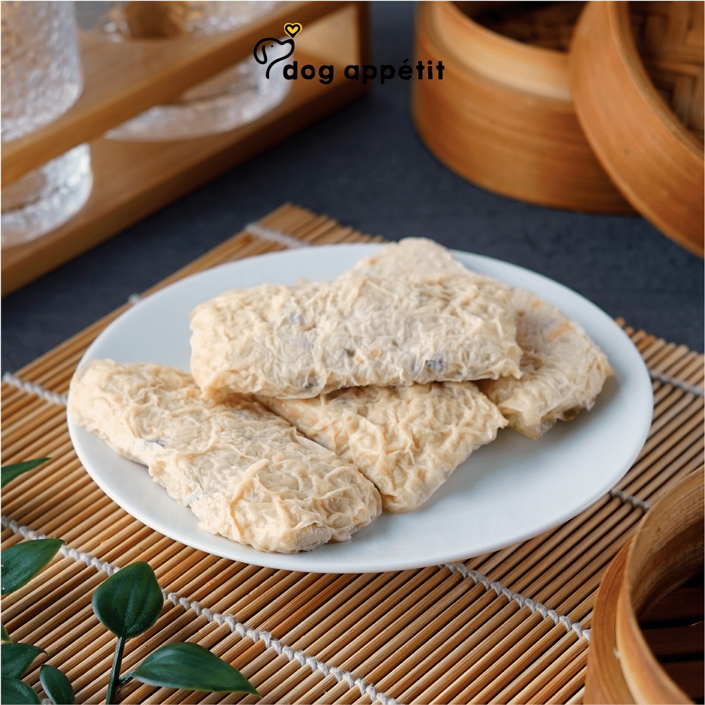 Jual Dog Assorted Treat / Dim Sum | Dog Appetit (Dog food / snack ...