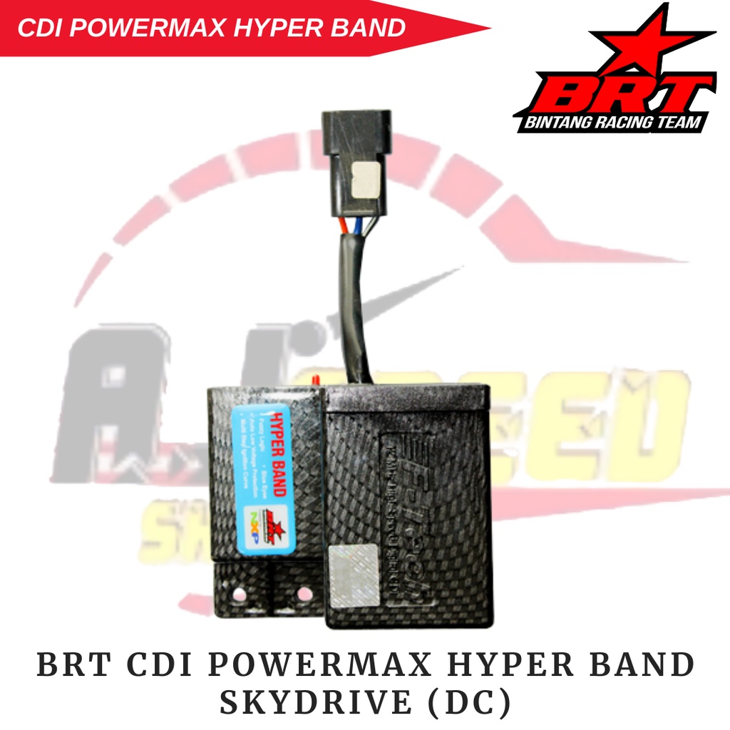 Jual BRT Racing CDI Powermax Hyperband Skydrive arus DC / BRT CDI ... Jual BRT Racing CDI Powermax Hyperband Skydrive arus DC / BRT CDI ...