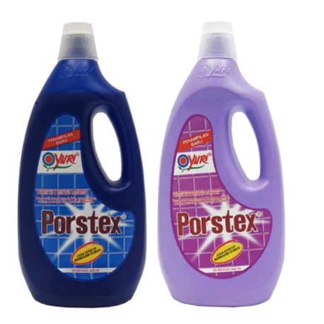 Jual Porstex biru/ungu 1000ml | Shopee Indonesia