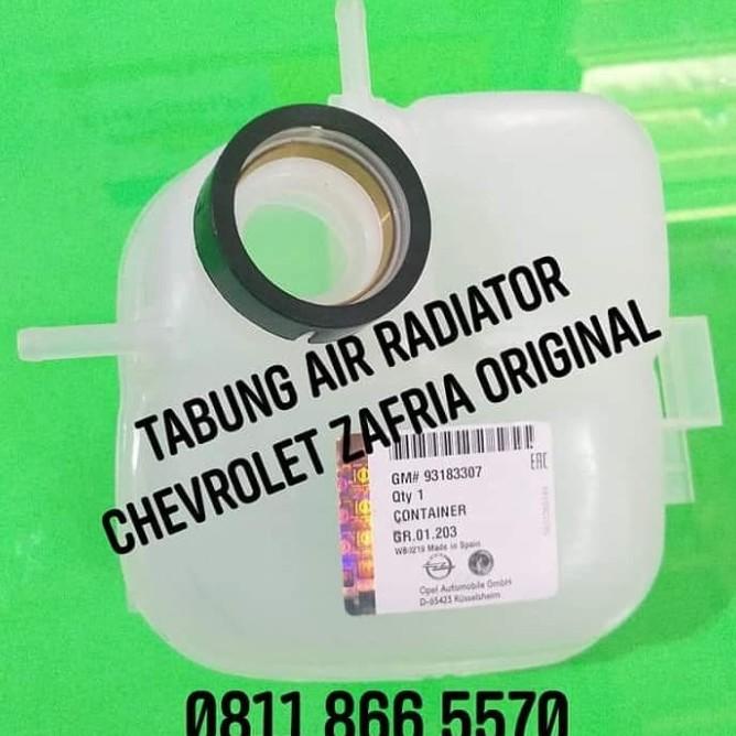Jual Tabung Air Radiator Tank Reservoir Chevrolet Zafira Original Gm ...