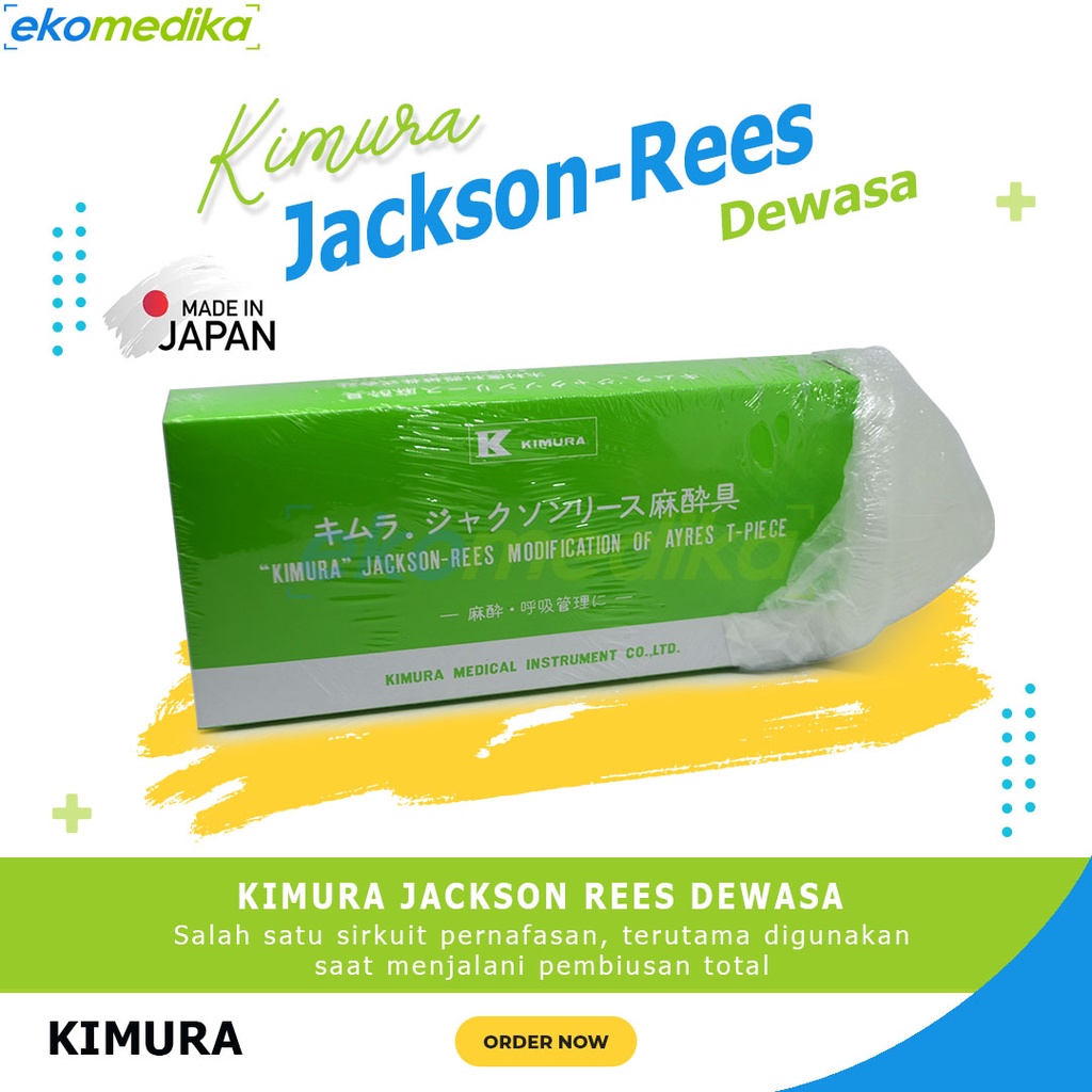 Jual Kimura Jackson Rees Bayi Anak dan Dewasa / Jakson Rees | Shopee ...