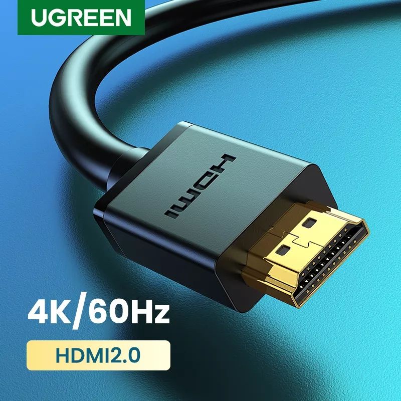 Jual Ugreen HDMI 2.0 4K Cable - Kabel HDMI | Shopee Indonesia