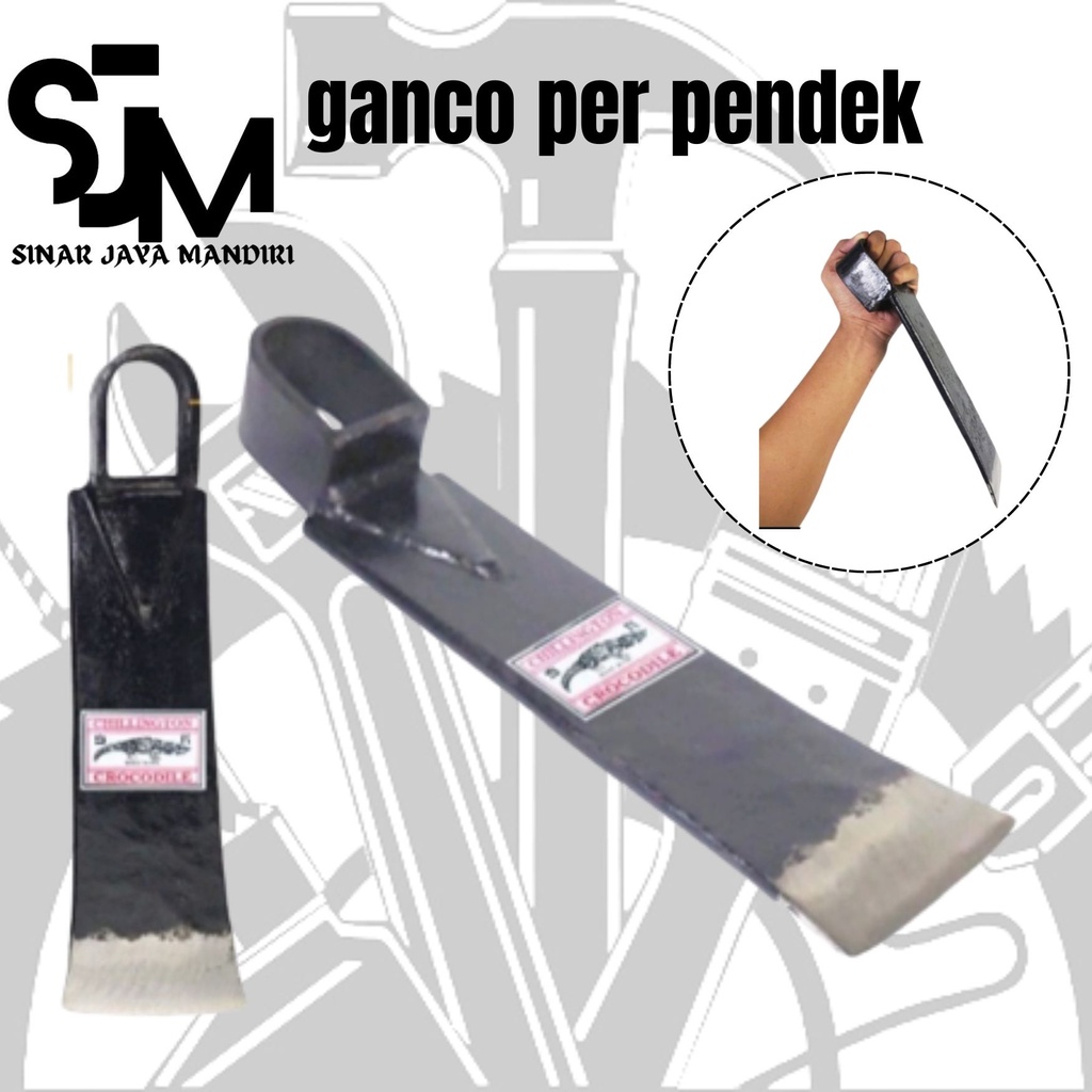 Jual GANCO TANAH PER KOLONG PACUL/ GANCO TANAH BAHAN PER | Shopee Indonesia