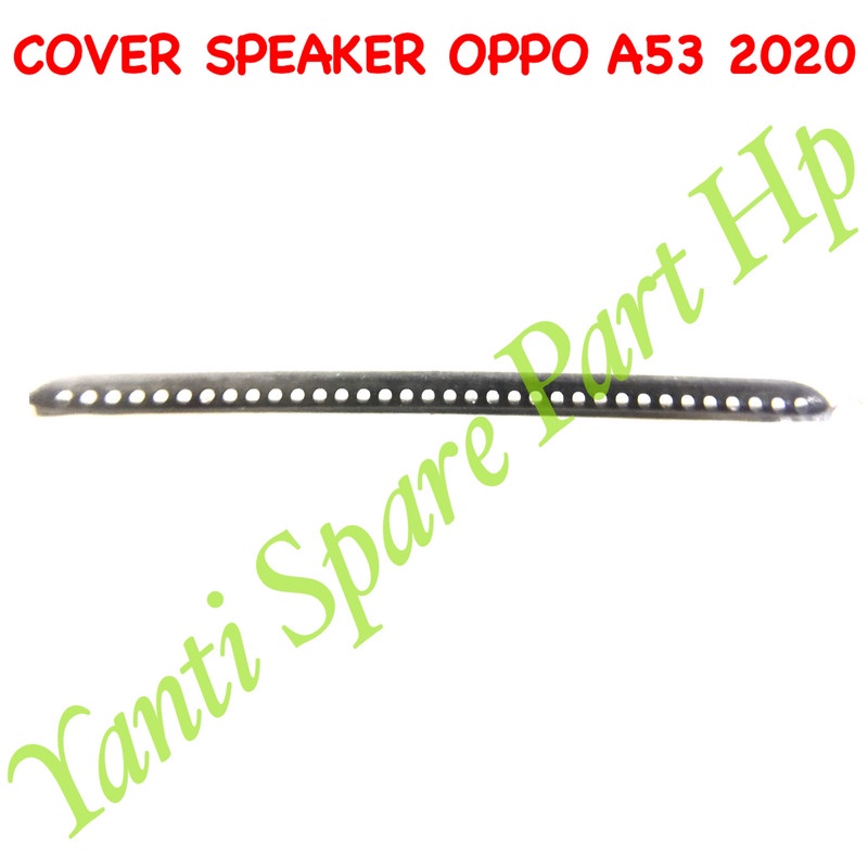 Jual Penutup Lubang Speaker Oppo A53 2020 A33 2020 A54 4G RLME C17 7I ...