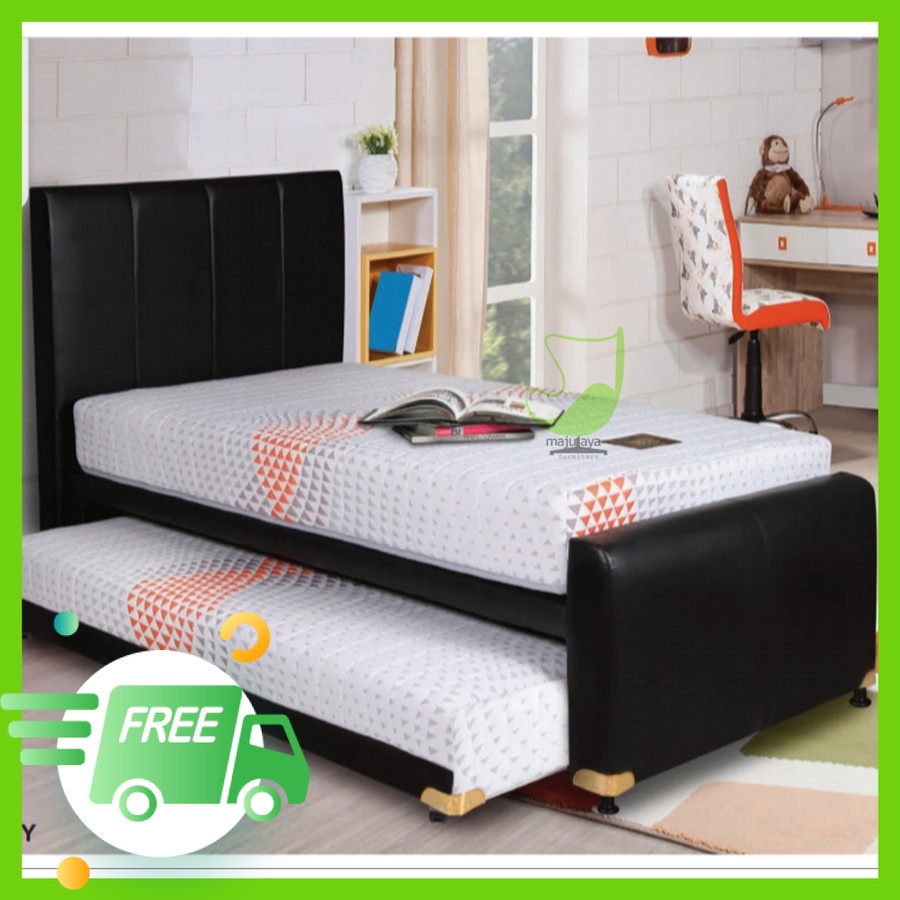 Jual Airland 202 Luxury Kasur Springbed 2in1 FULLSET - 90x200 | Shopee Indonesia