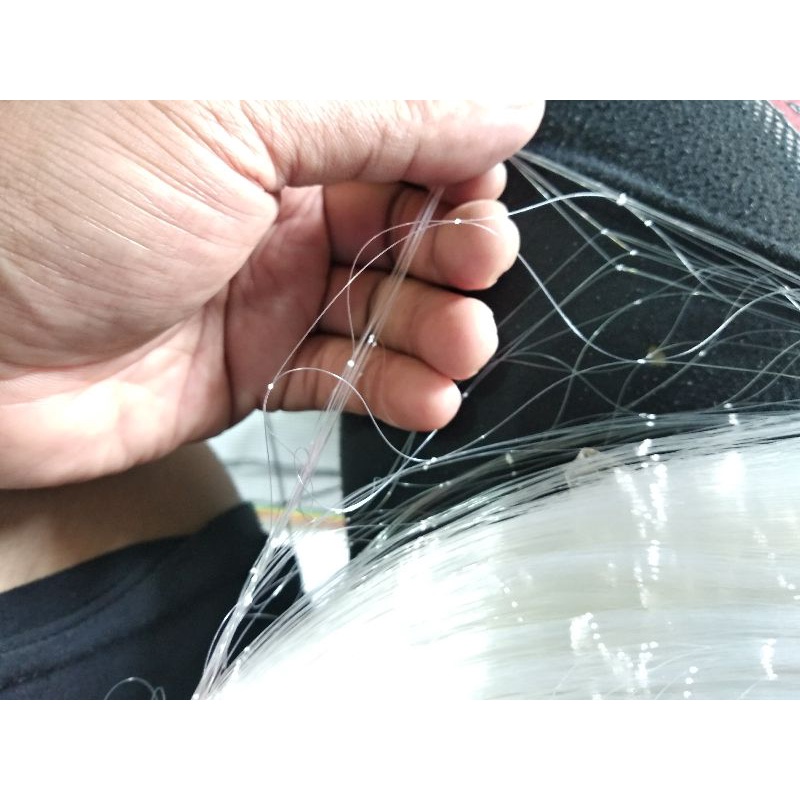 Jual pancing jaring bom net ikan kecil wader ikan nila | Shopee Indonesia