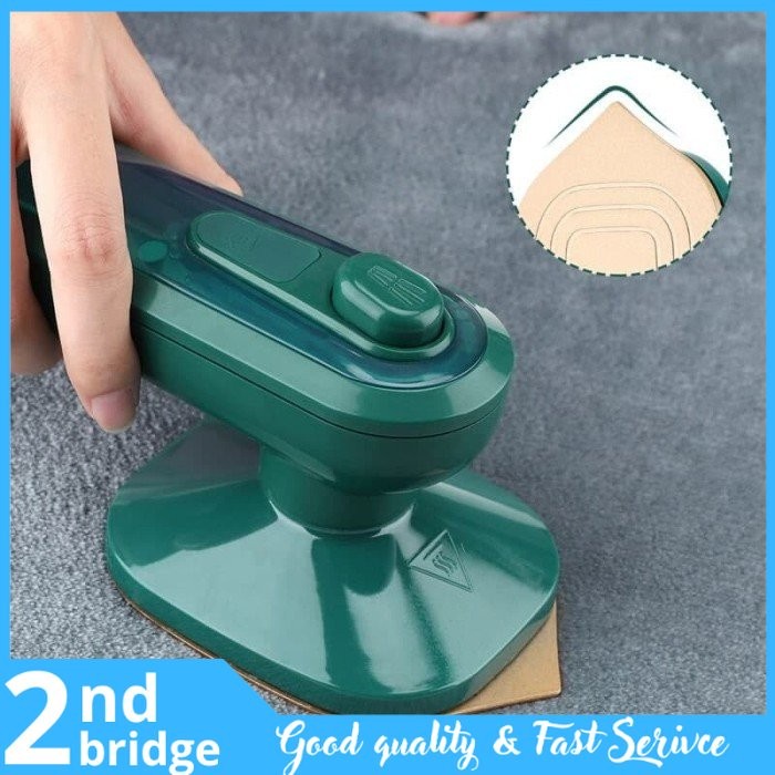 Jual Judge steam portable iron / micro Iron 2B | Shopee Indonesia