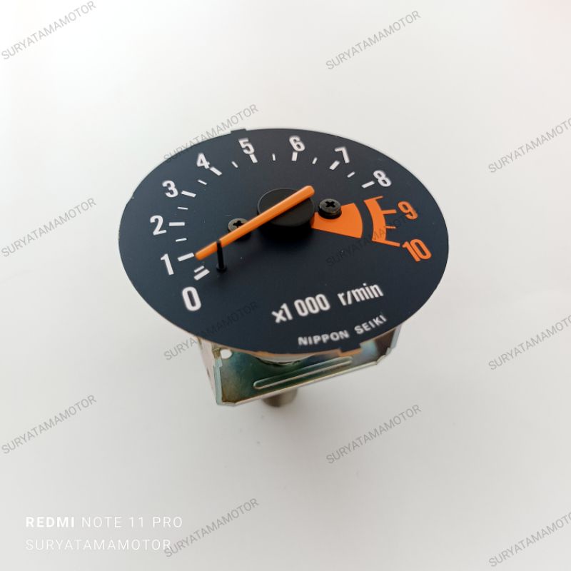 Jual mesin rpm spidometer spedometer kilometer Suzuki ts 125 TS 125 ...