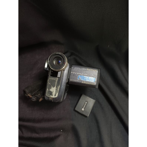 Jual handycam sony dcr-pc350e | Shopee Indonesia
