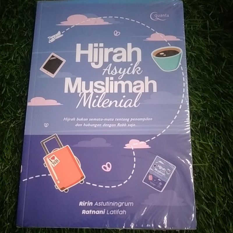 Jual BUKU HIJRAH ASYIK MUSLIMAH MILENIAL | Shopee Indonesia