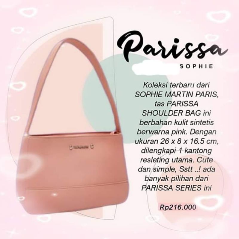 Jual PARISSA bag | Shopee Indonesia