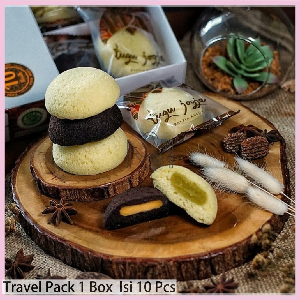 Jual Bakpia Tugu Kue Pia Kukus Panggang Brokiss Juwara Satoe Kurnia ...