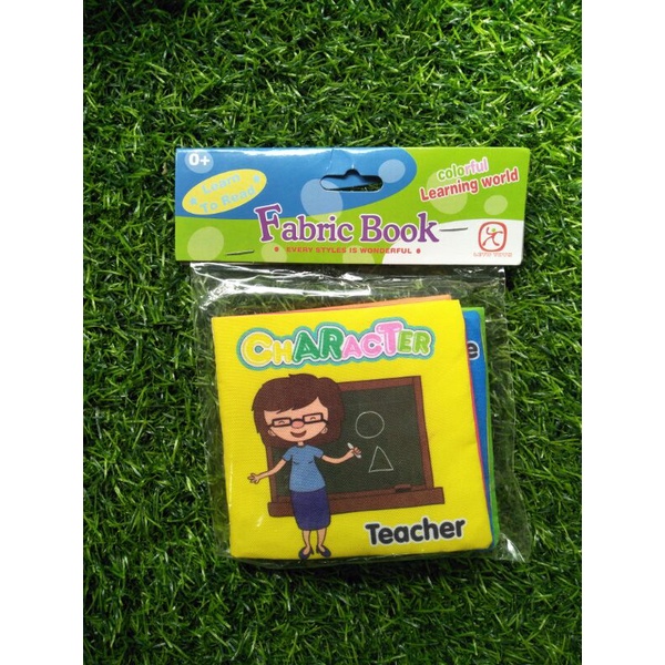 Jual BUKU BANTAL : CHARACTER | Shopee Indonesia