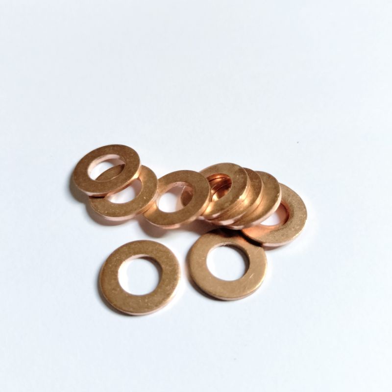 Jual RING TEMBAGA M8X14 ( RING BAUT 12 ) | Shopee Indonesia