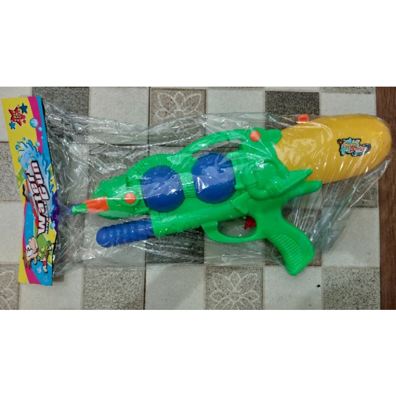 Jual mainan tembak tembakan pistol air | Shopee Indonesia