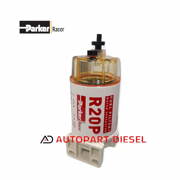 Jual 230R30 Parker Racor Genuine Fuel Filter Water Separator 1 Unit Set ...