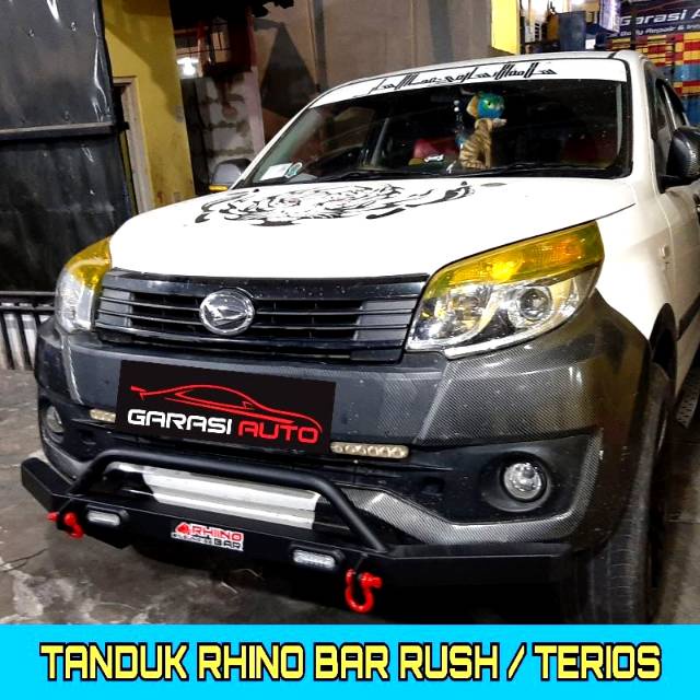 Jual TANDUK DEPAN RUSH LAMA (RHINO) | Shopee Indonesia