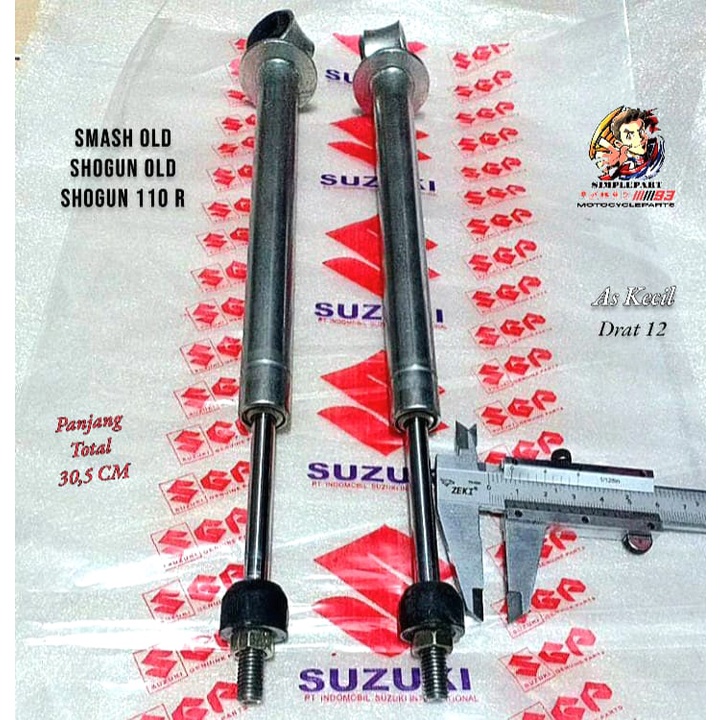 Jual STIK PEN AS HIDROLIS SHOCK SHOK SKOK BELAKANG SUZUKI - SMASH OLD ...