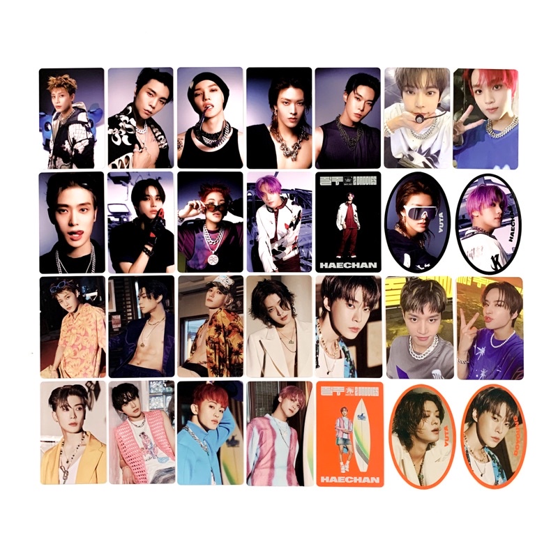 Jual [sharing] NCT 127 4th Album - 2 Baddies (SMC/Nemo Ver.) | Shopee ...