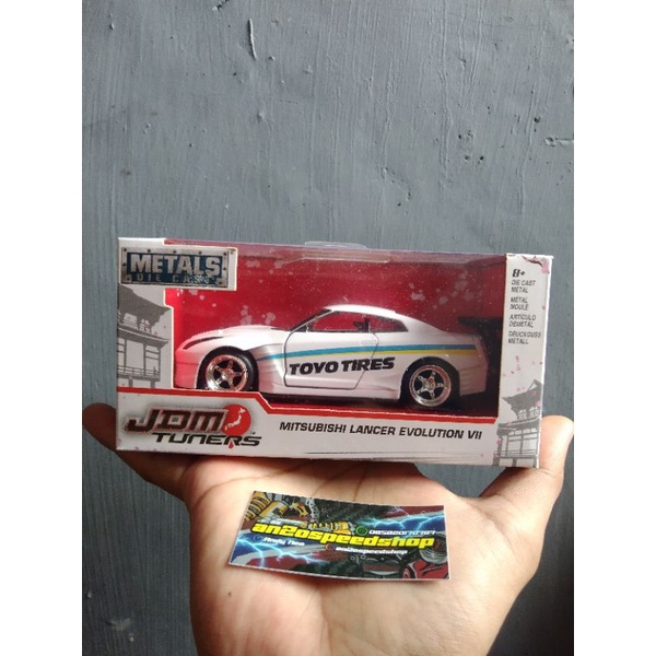 Jual jdm tuner Nissan GT-R R35/jada toys Nissan R 35/jdm Nissan/jdm ...