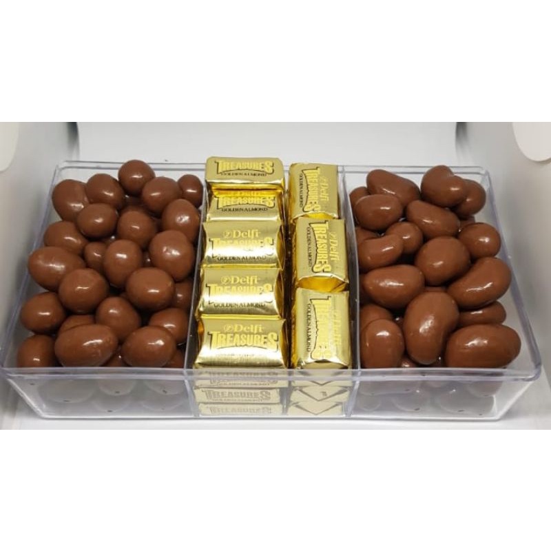 Jual Paket Coklat Premium 750gr, Hampers Coklat, Paket Cokelat | Shopee ...