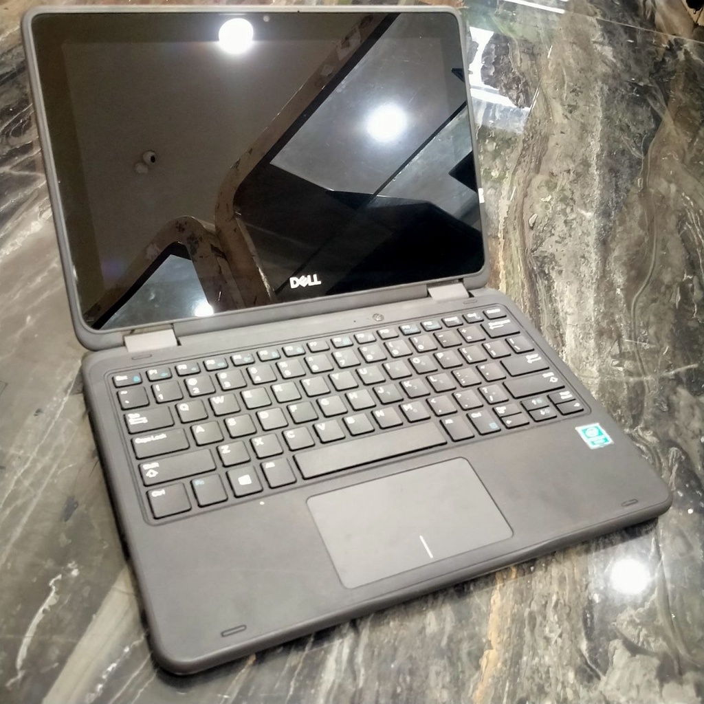 Jual Dell Latitude 3190 Pentium silver N5000 Ram4Gb Ssd128Gb ...